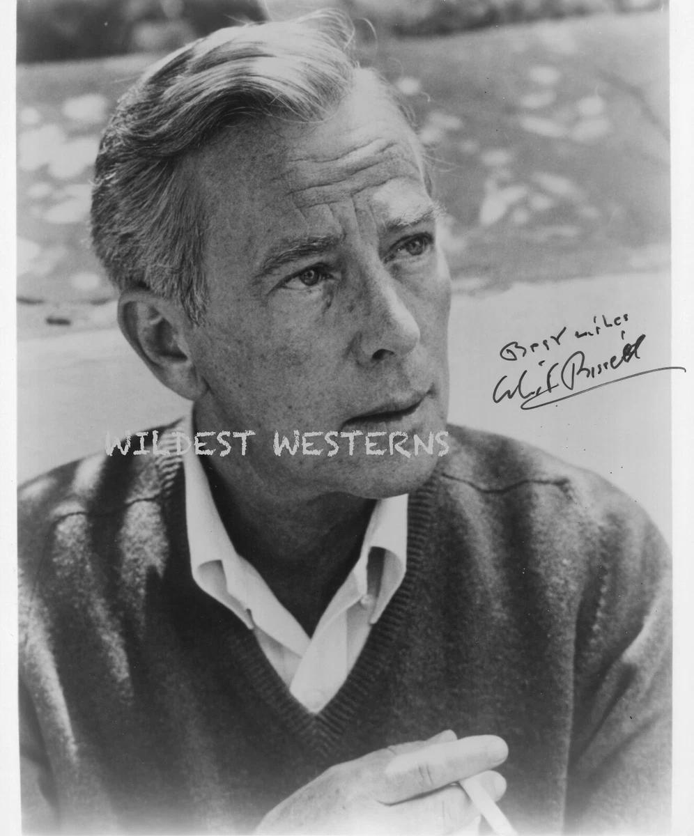 Whit Bissell