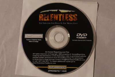 Relentless (DVD, 2003) 880941000006| eBay
