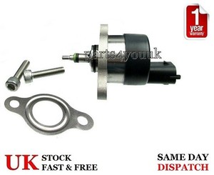 FUEL PUMP PRESSURE REGULATOR CONTROL VALVE LAND RANGE ROVER 3.0 ...