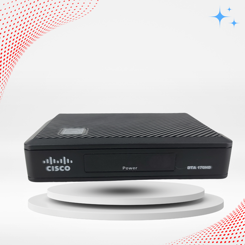 Cisco Cable TV Adapter DTA 170HD Receiver - 4040184 Box | eBay