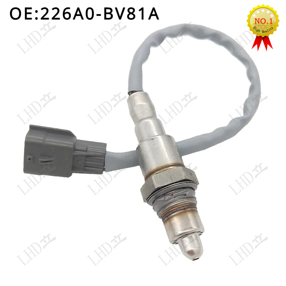 1 Pc Downstream Oxygen Sensor 226A0-BV81A 226A0-BV80A For Nissan Murano ...