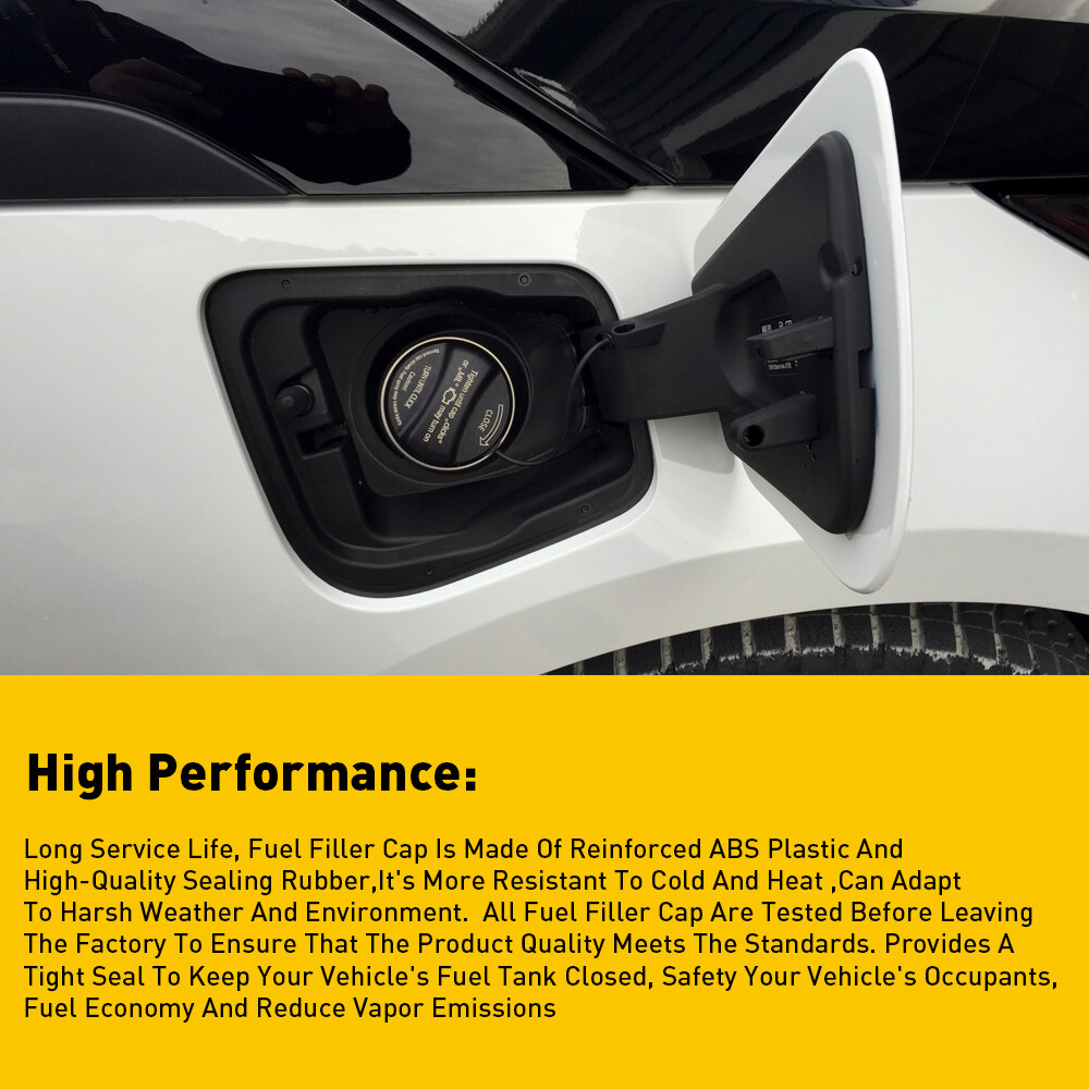 For Mini Cooper Gas Cap Filler Cap R50 R52 R53 R55 R56 R57 R58 ...