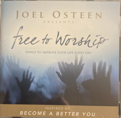 Free to Worship: Songs to Improve Your Life Every Day (2007 Music CD ...