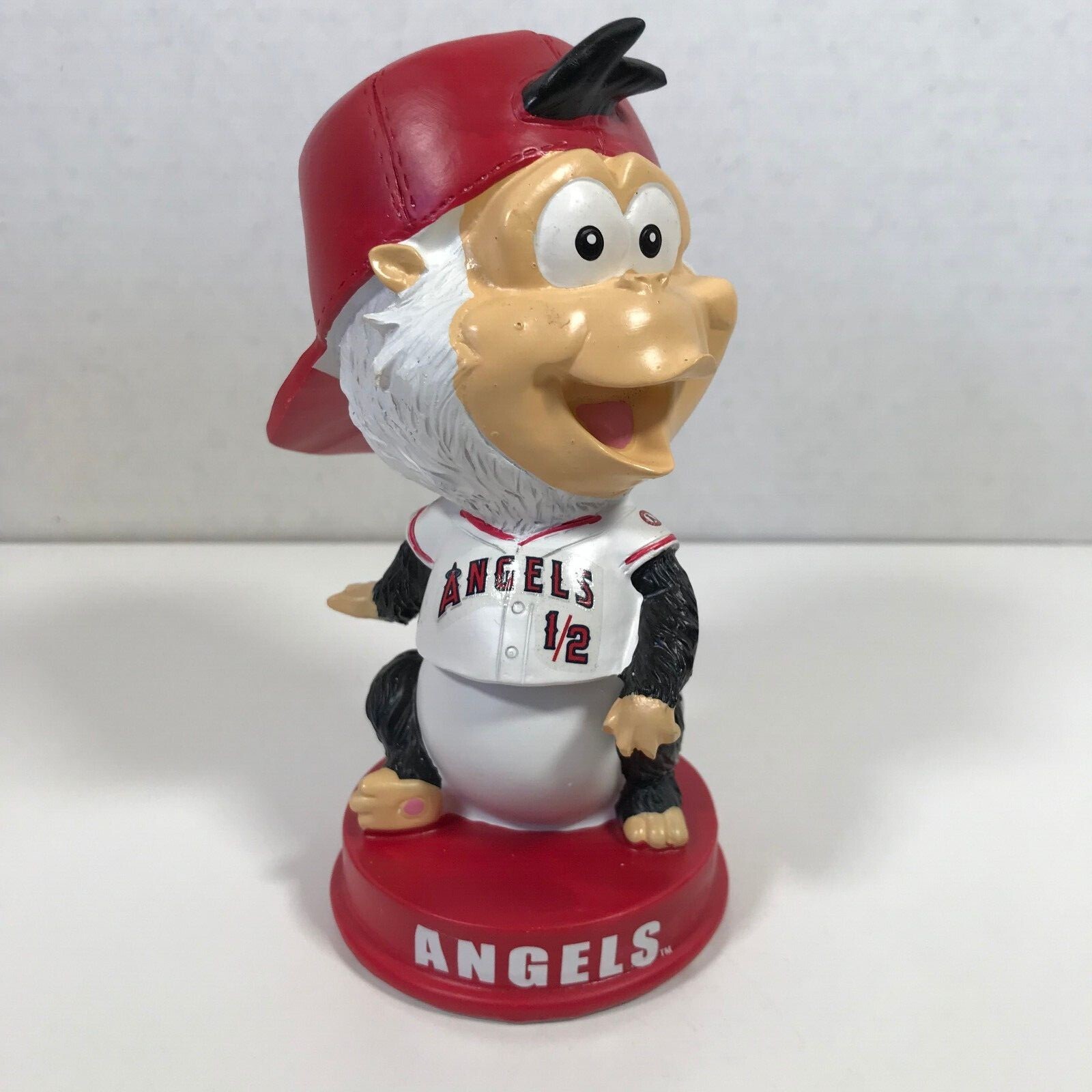 Los Angeles Angels MLB Rally Monkey Bobblehead Anaheim Angels NIB | eBay