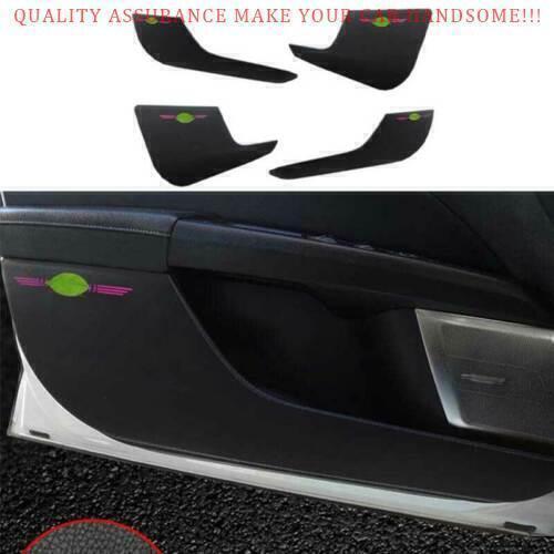 For Ford Mondeo/Fusion 2013-2020 Leather Inner Door Anti-Kick Panel ...