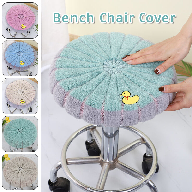 Round Bar Stool Cover Pattern