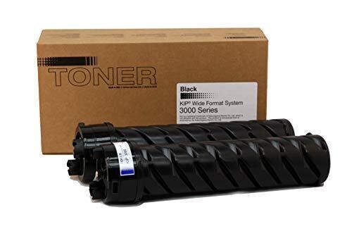 Toner for KIP 3000 3000-103 Z050970010 Black for sale online | eBay