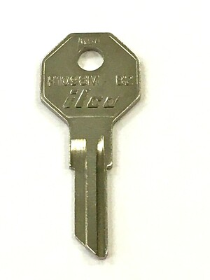 1 Hudson Various Locks Key Blank B2 H1098M | eBay