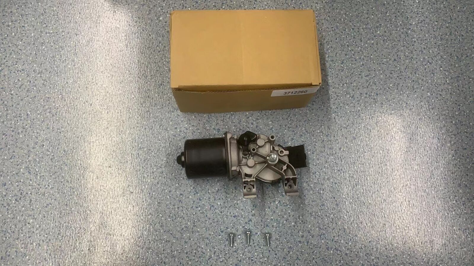 FOR RENAULT CLIO MK3 FRONT WINDSCREEN WIPER MOTOR 2005-2012 HATCHBACK ...