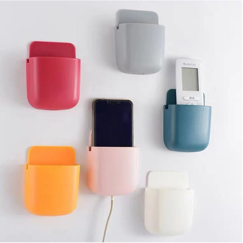 2 Boites de rangement Montage Mural Support pour télécommande TV ...