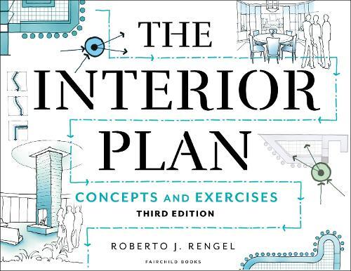 Roberto J. Rengel Interior Plan (Mixed Media Product) 9781501369742 | eBay