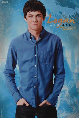 LOGAN LERMAN - A3 Poster (ca. 42 x 28 cm) - Percy Jackson Clippings ...