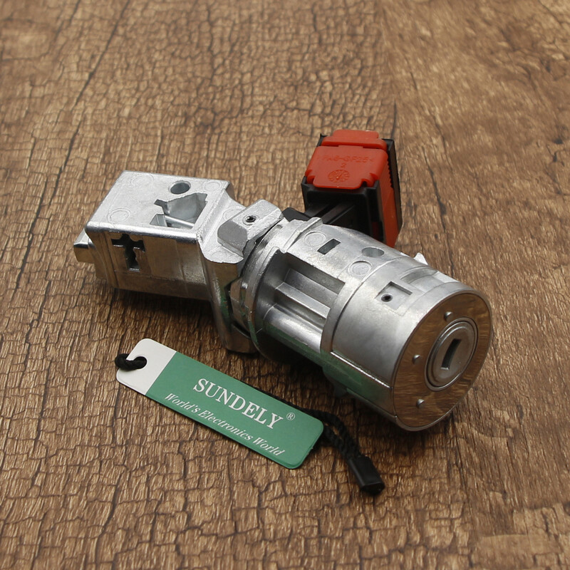 UK Renault Clio Modus Master Trafic Vauxhall Ignition Lock Barrel ...