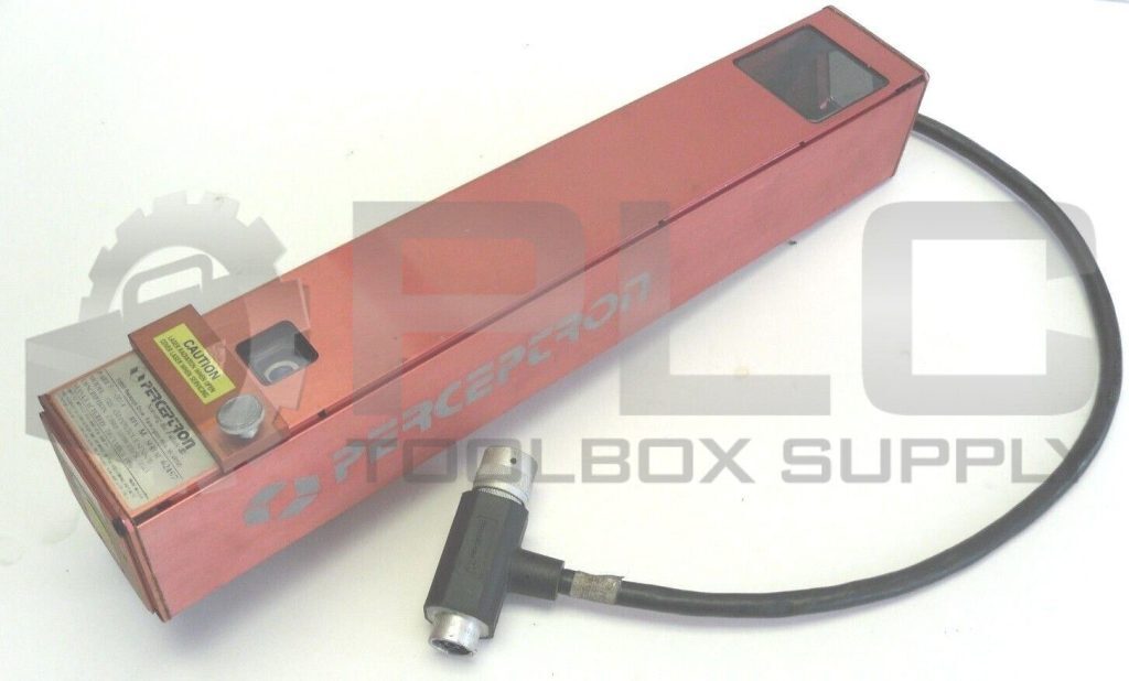 PERCEPTRON TRICAM CONTOUR SENSOR 911-0014 REV L | eBay
