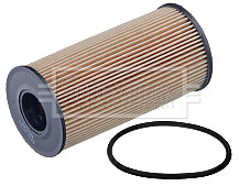 Oil Filter Borg & Beck Fits Vauxhall Renault Nissan Mercedes Opel ...
