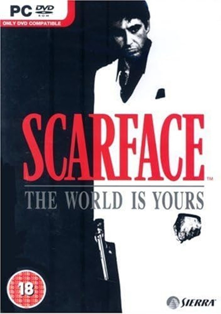 Scarface Ps2 Quotes 40 Years Ago Yesterday, Scarface Was Released In