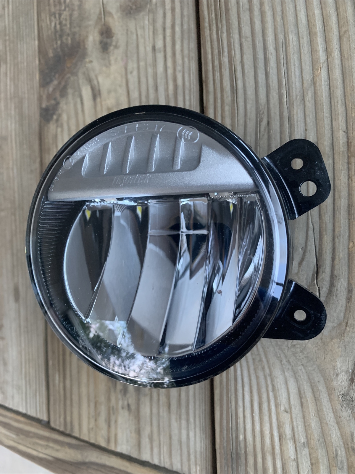 2018 - 2022 Jeep Wrangler JL Gladiator Right Left LED Fog Light OEM ...