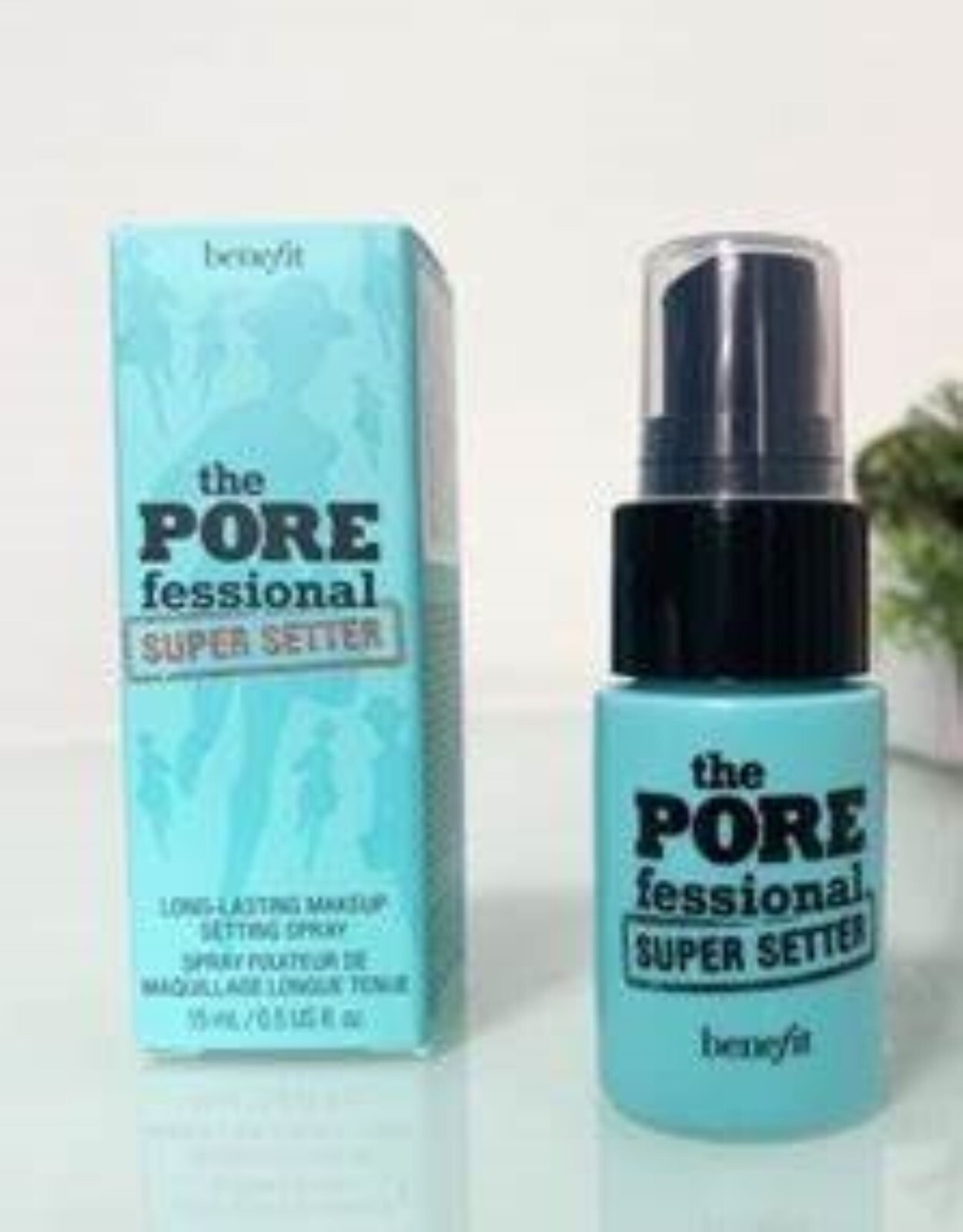 BENEFIT Porefessional Face Primers & Skincare Range 3ml -22ml Various ...