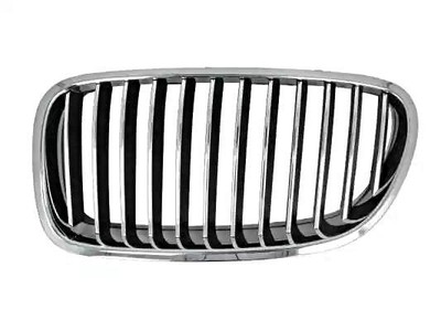 Genuine BMW F10 F11 F18 Front Radiator Kidney Grille Left OEM ...