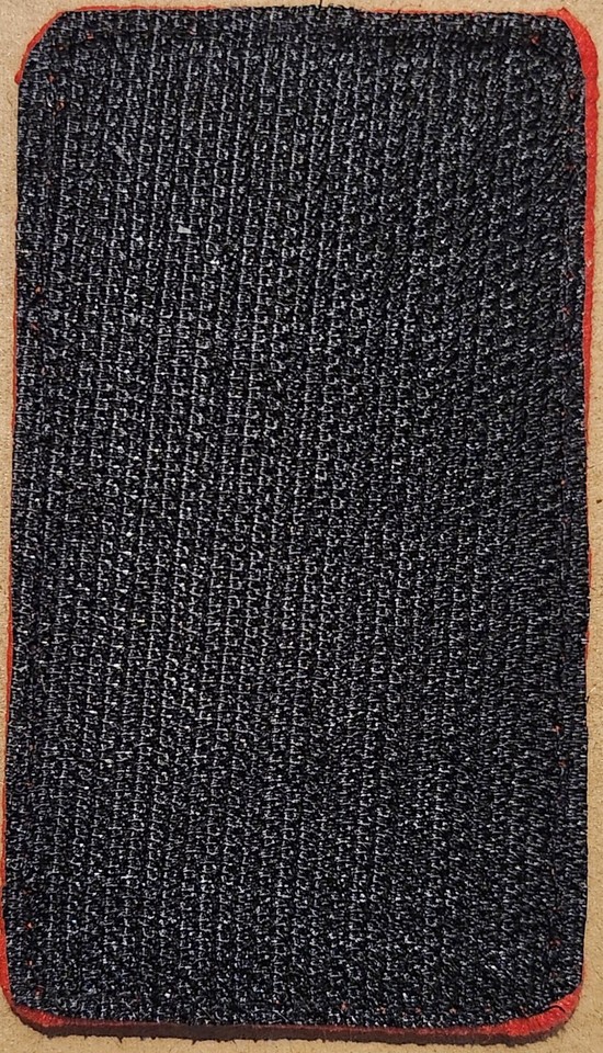 Forward Observations Group FOG embroidered hook and loop patch grim ...