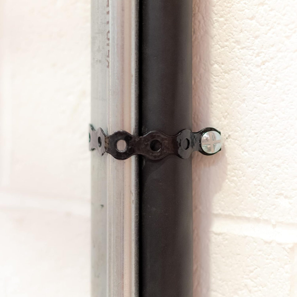 Galvanised Steel Band Metal Fixing Strap with Perforated Holes ...