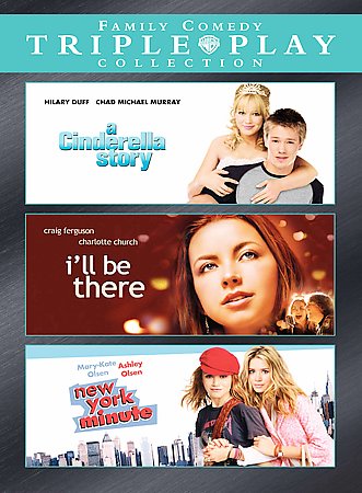 Triple Play: Family-Comedy (DVD, 2008, 3-Disc Set) for sale online | eBay