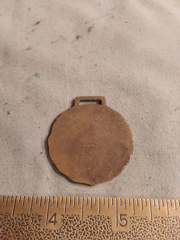 1919 54th State Convention Bethlehem Pa Steel Civil War Veterans Watch ...