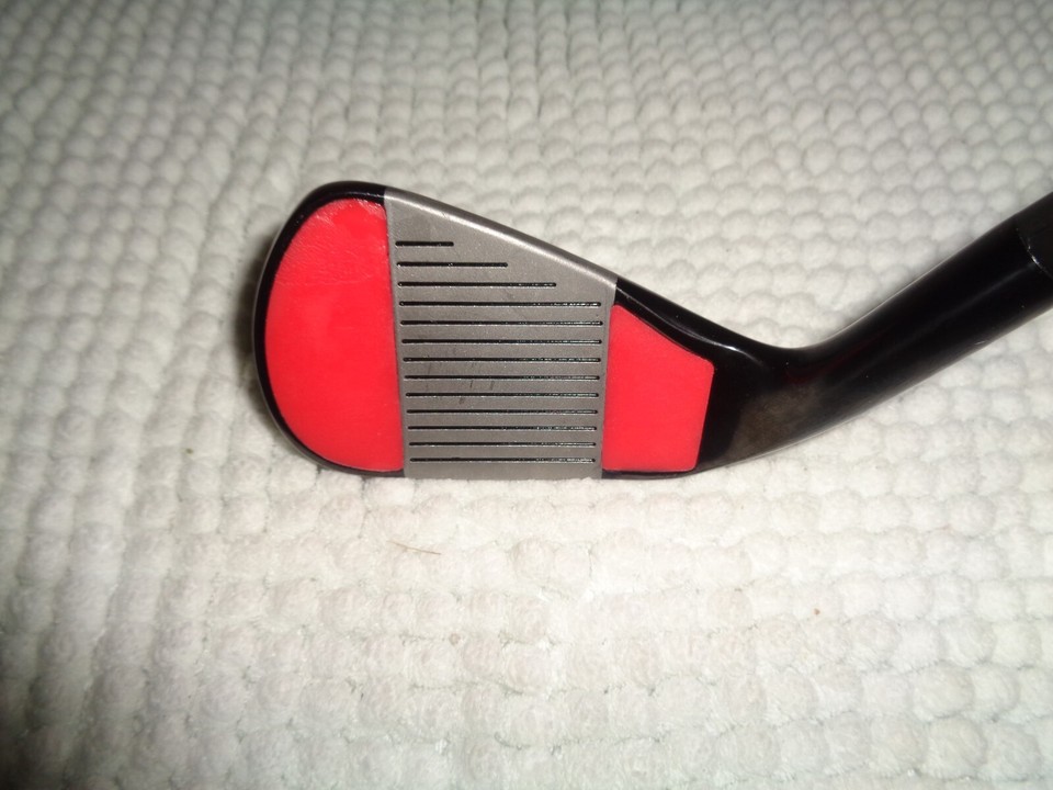 iS1 Impact Slot Trainer 7 Iron Golf Club Ball Swing Training Aid ...
