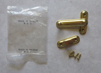 Hooks & Brackets - Shutter Bar Latches