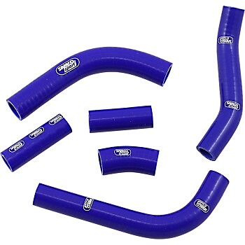 Moose Racing - 1902-1668 - Race Fit Radiator Hose Kit without Clamps ...