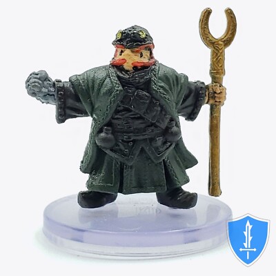 Dwarf Wizard - Rusty Dragon Inn #17 Pathfinder Battles D&D Artificer ...