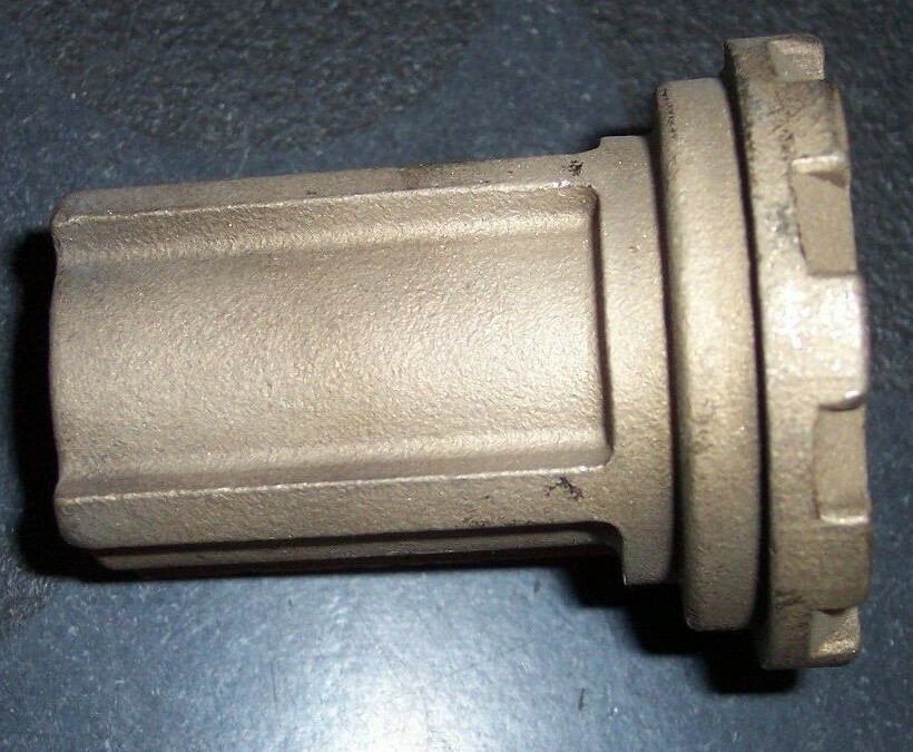 Mercury 826074 FLOTORQ II Drive Sleeve Prop Propeller Hub 15 Spline ...