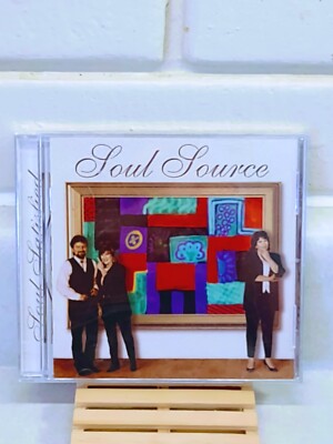 Soul Satisfied by Soul Source - CD (1998) | eBay