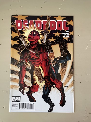 Deadpool # 28 (Marvel Comics 2010 ) Near Mint | eBay