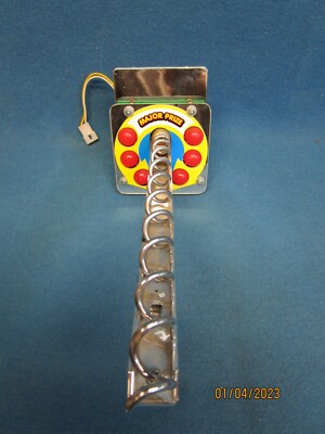 LAI Stacker Arcade Game Major Prize Vend Arm Screw Drive Motor Gear Box ...