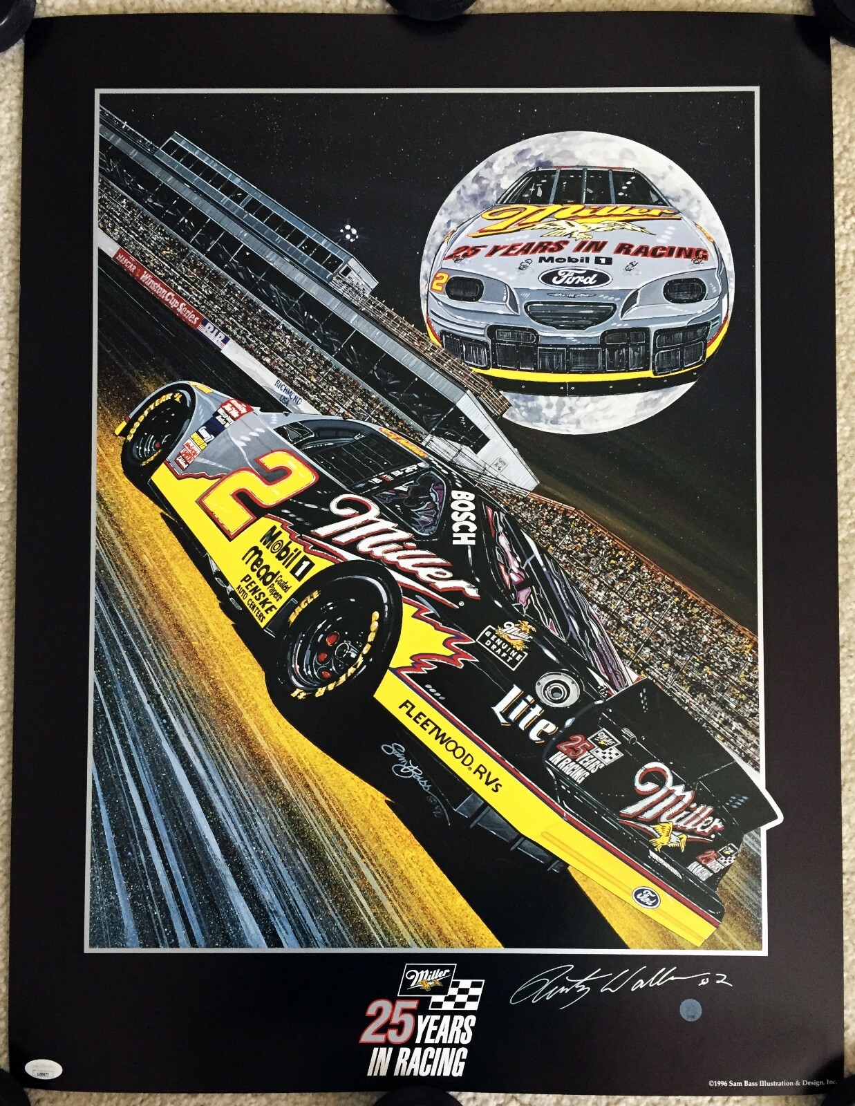 Rusty Wallace | Player