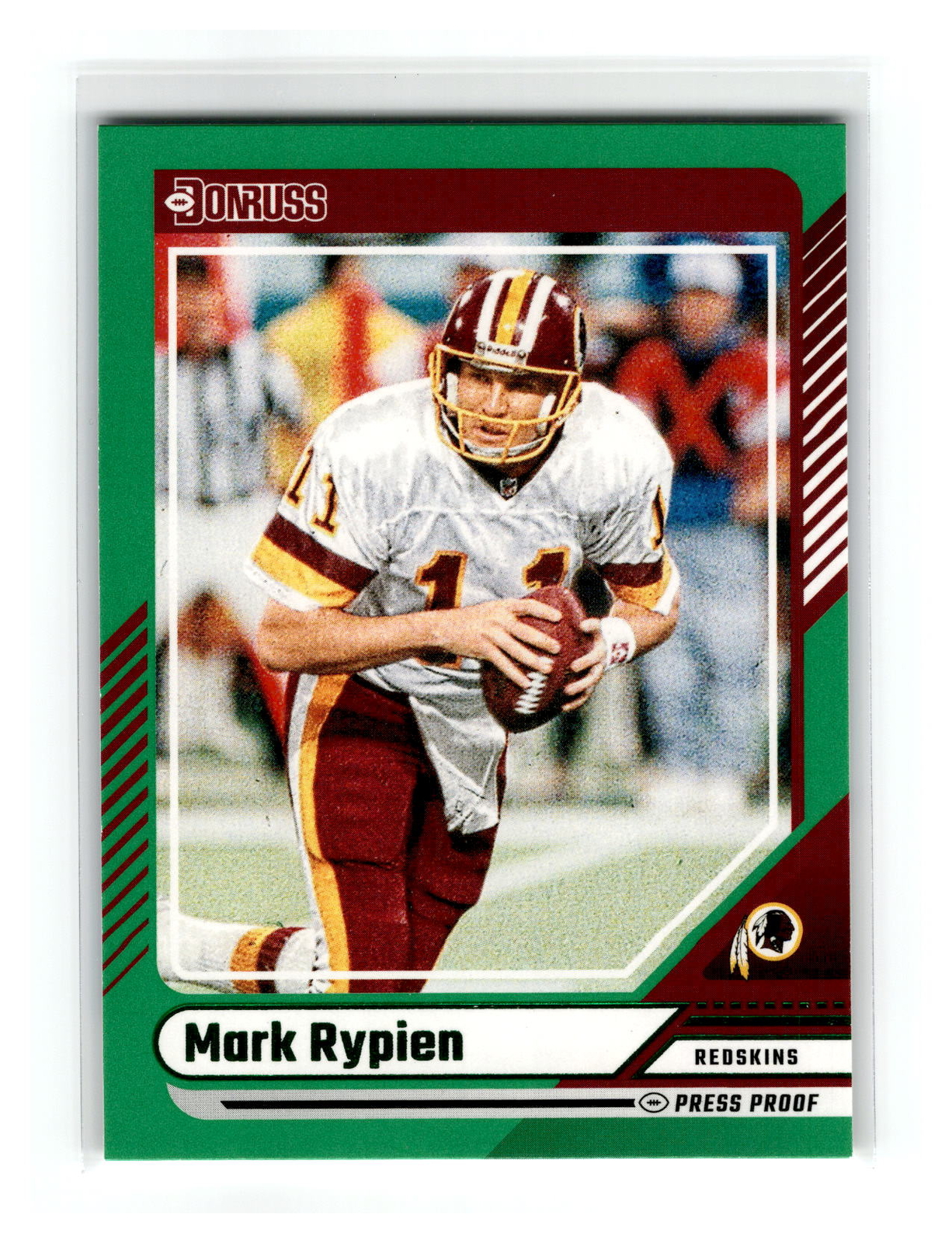 2024 Panini Donruss Mark Rypien #145 for sale | eBay