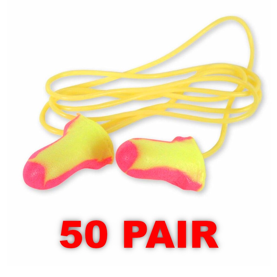Howard Leight LL-30 Laser Lite Corded Disposable Foam Ear Plugs (Pick ...