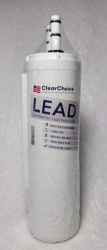 New Clear Choice CLCH122-L Lead Filter Sealed Free Shipping | eBay