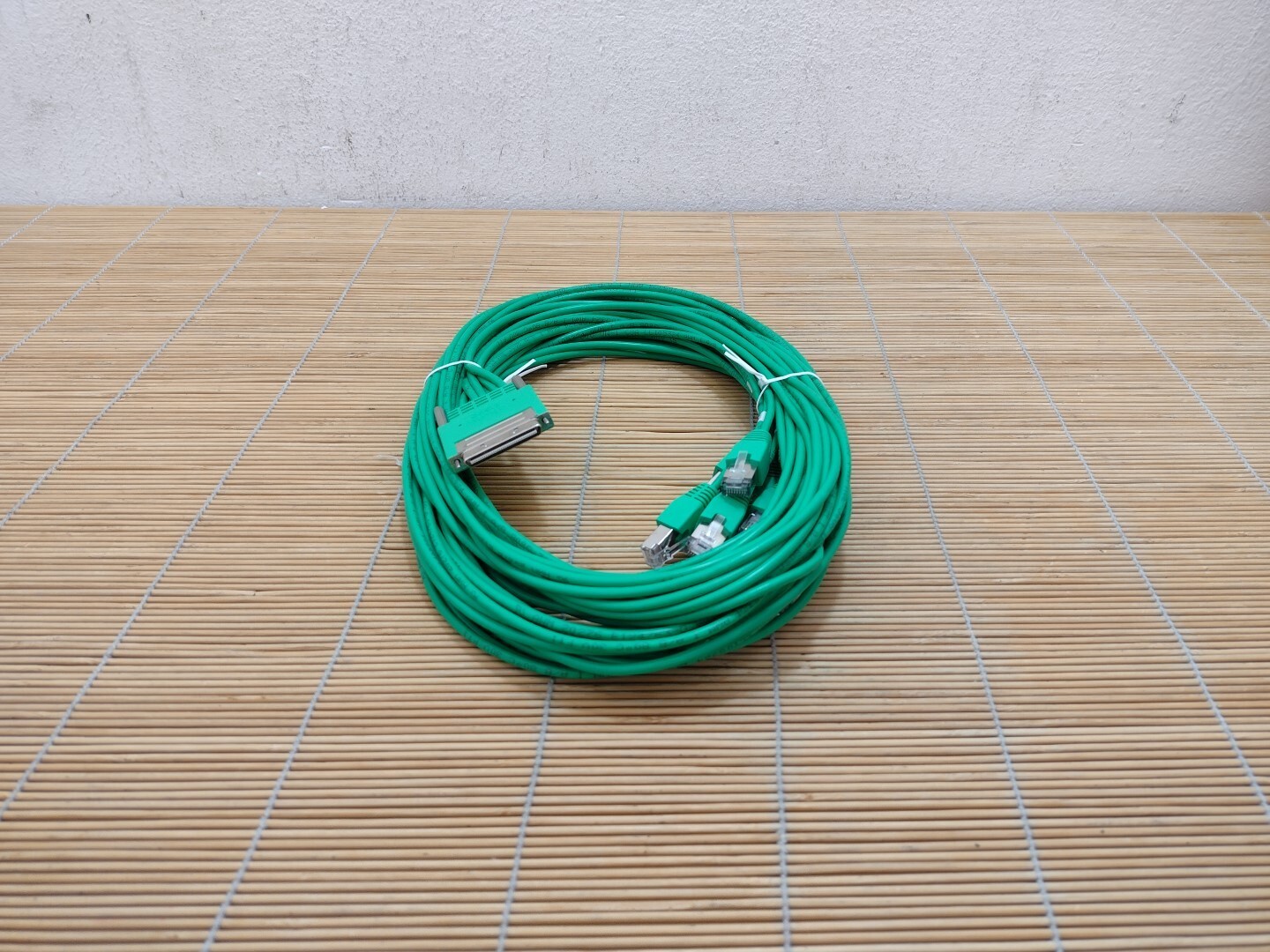 Cisco original CAB-ASYNC-8 8-port async cable | eBay.de