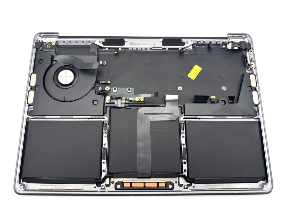 Genuine Macbook Pro 13" A2338 M1 2020 Top Case Palmrest Keyboard ...