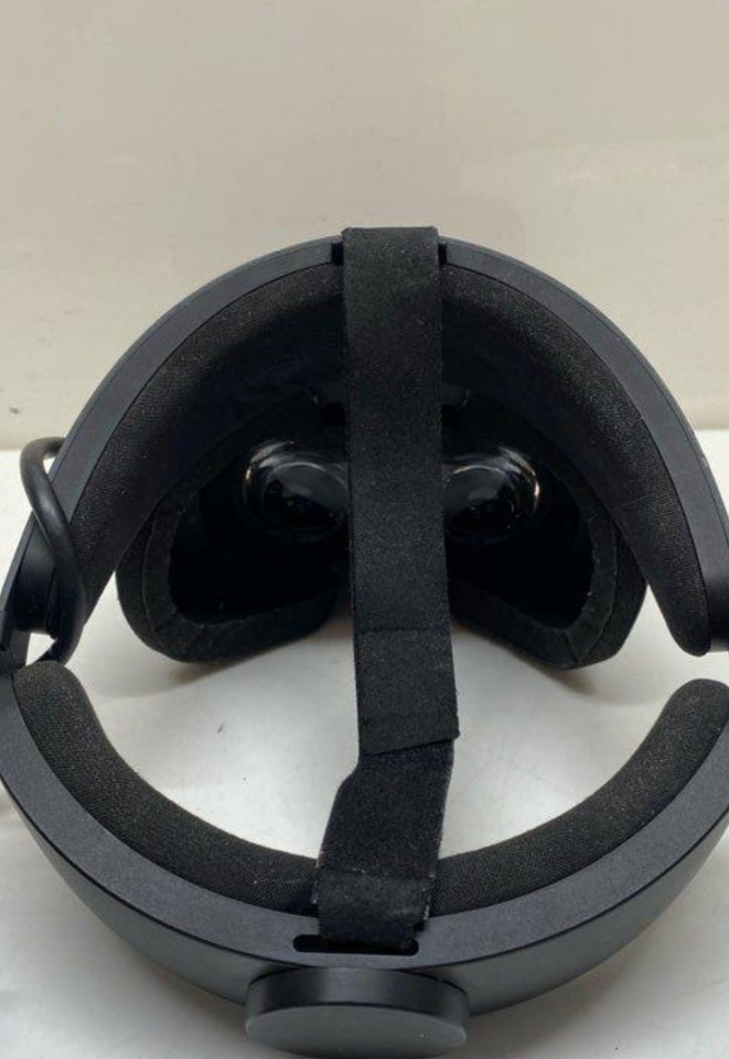 Lenovo Oculus Rift Virtual Reality VR Headset Only | eBay