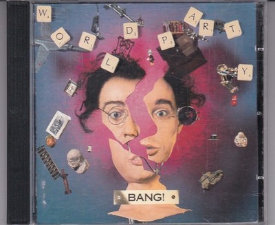 WORLD PARTY - bang CD | eBay