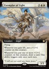 Exemplar of Light (#445) - Extended Art FDN NM MTG | eBay