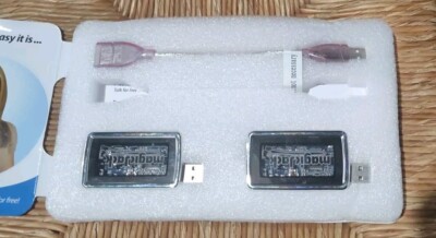 MagicJack A921 USB PC to Phone Jack Free Local Long Distance Magic Jack ...