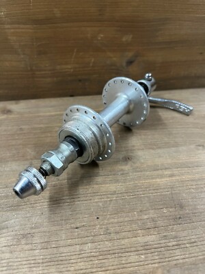 ASH Rear Hub - 36h - NOS - Vintage Bicycle Parts | eBay