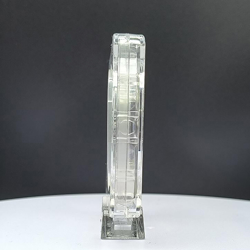 Commemorative Coin Display Holder with Stands Collecting Coin Container ...