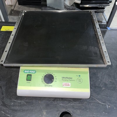 Mixers - Rocking Platform