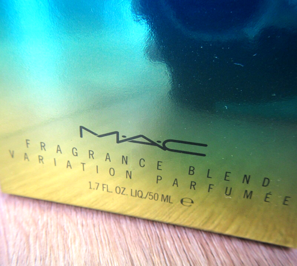 MAC TURQUATIC FRAGRANCE BLEND 1.7 FL OZ PERFUME PARFUME | eBay