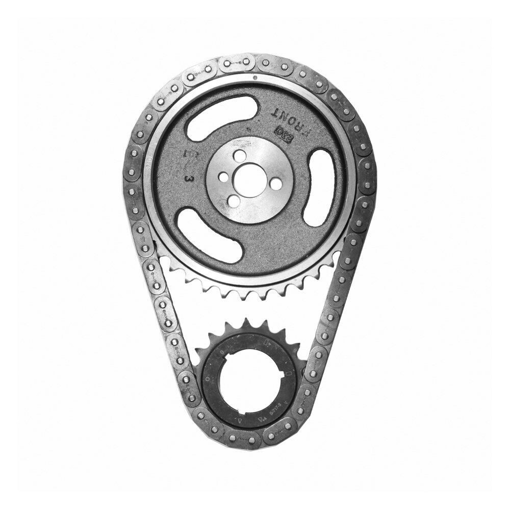 SA GEAR 78399 .334 Single Roller Timing Chain Set 91-98 427 7.0L Chevy ...